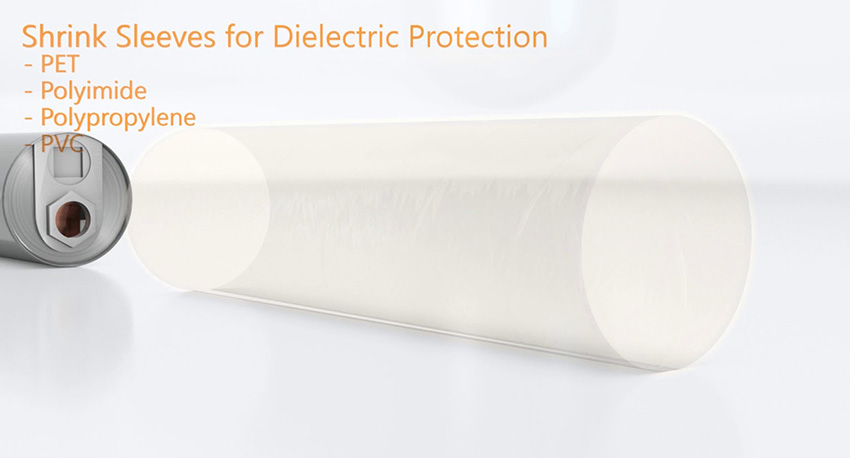 Battery Insulation Sleeves, Thermal Runaway Protection