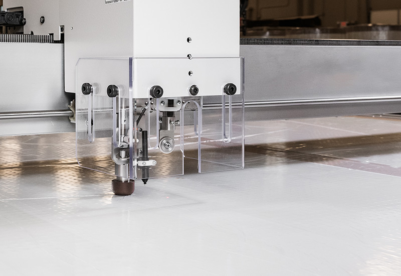 Explore Improved Fabricating with a CAD Cutting Table - Electrolock ...