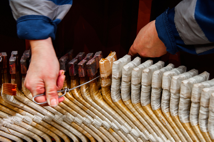 Motor Insulation Solutions Rely On Proven Expertise - Electrolock ...